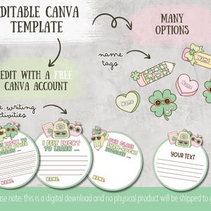 St. Patrick's Day Bulletin Board Ideas Spring March Bulletin Board Kit ...