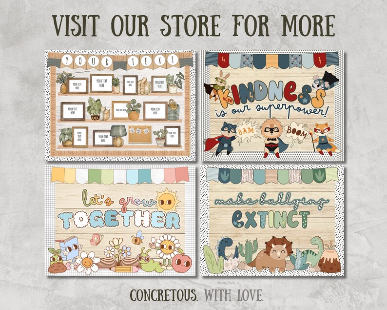 Thanksgiving Bulletin Board Kit Fall Bulletin Board November Bulletin ...