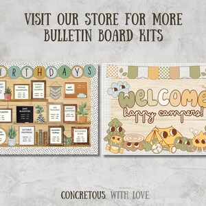 Kindness Bulletin Board Kit Dinosaur Welcome Back to School Bulletin ...