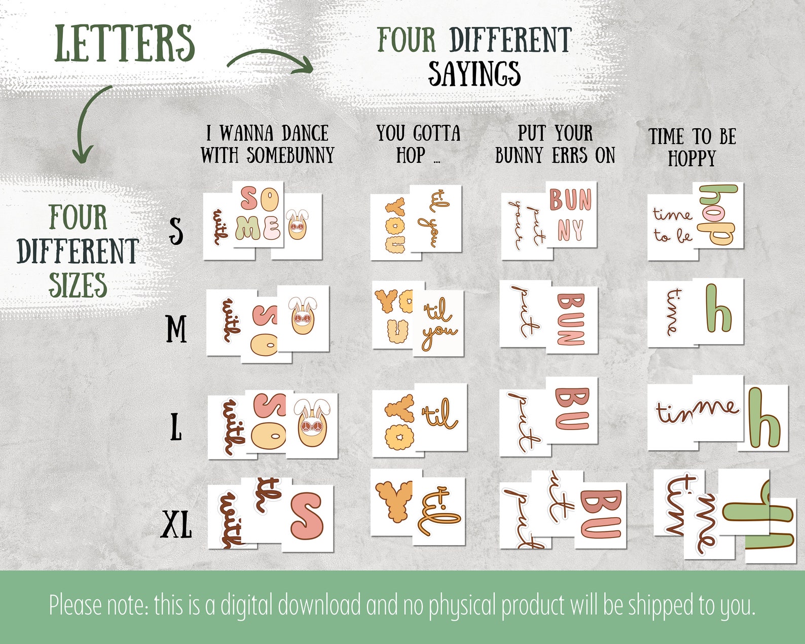 Easter Bulletin Board Kit April Bulletin Board Spring Bulletin Board ...