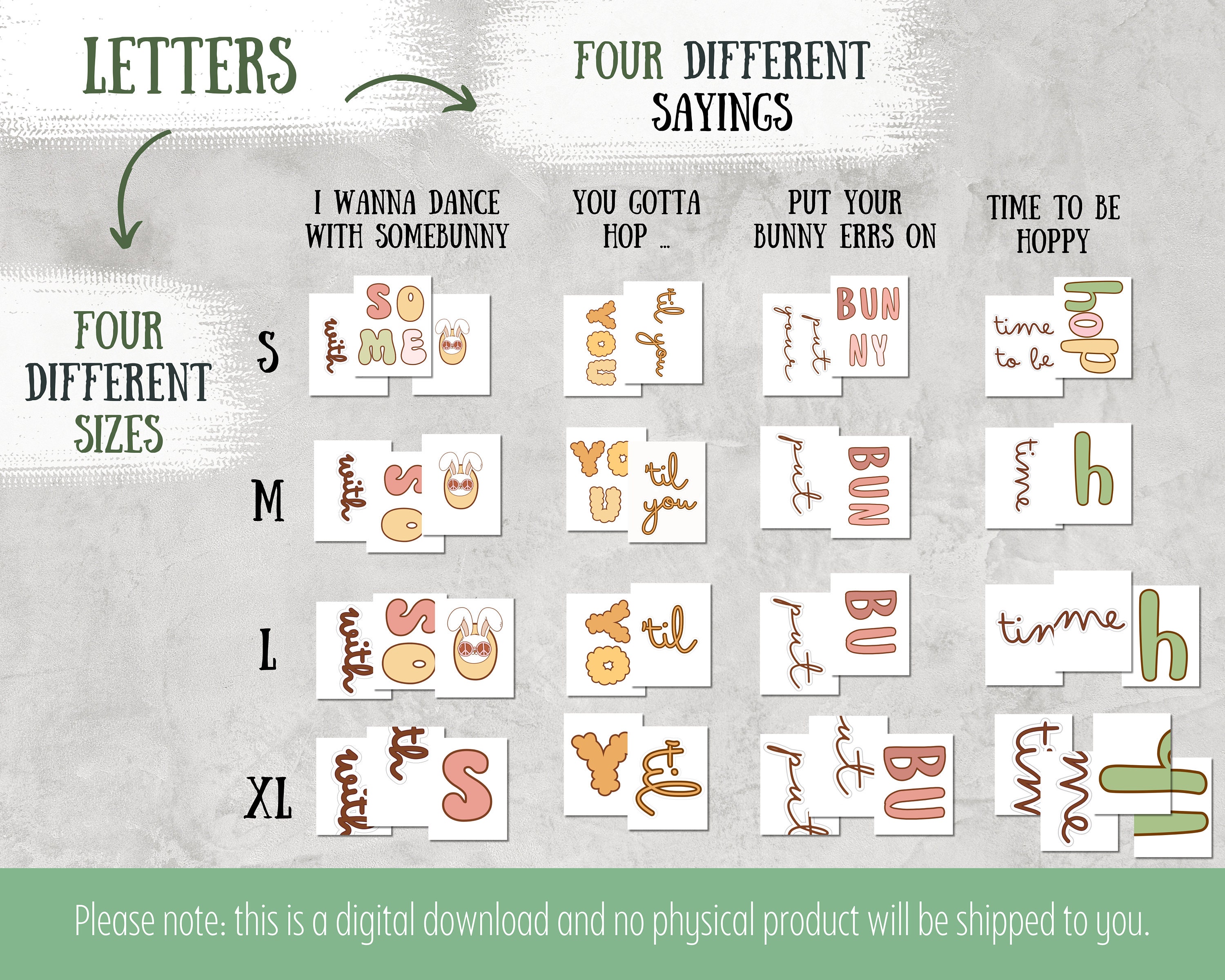 Easter Bulletin Board Kit April Bulletin Board Spring Bulletin Board ...