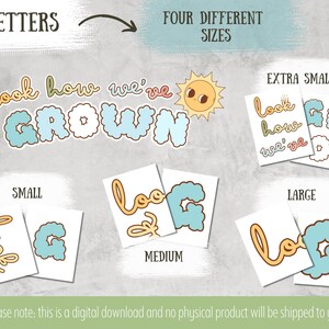 End of the Year Bulletin Board Kit Summer May June Bulletin Board Ideas ...