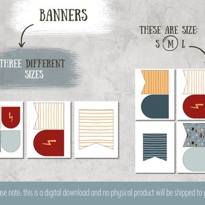 Superheroes Back to School Bulletin Board Kit Welcome Back to School ...