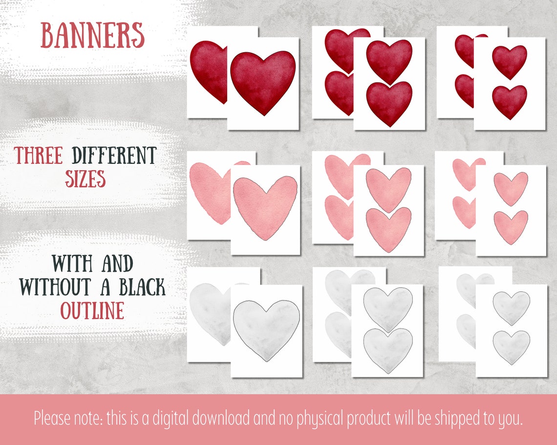 Valentine's Day Bulletin Board Kit February Bulletin Board Winter ...