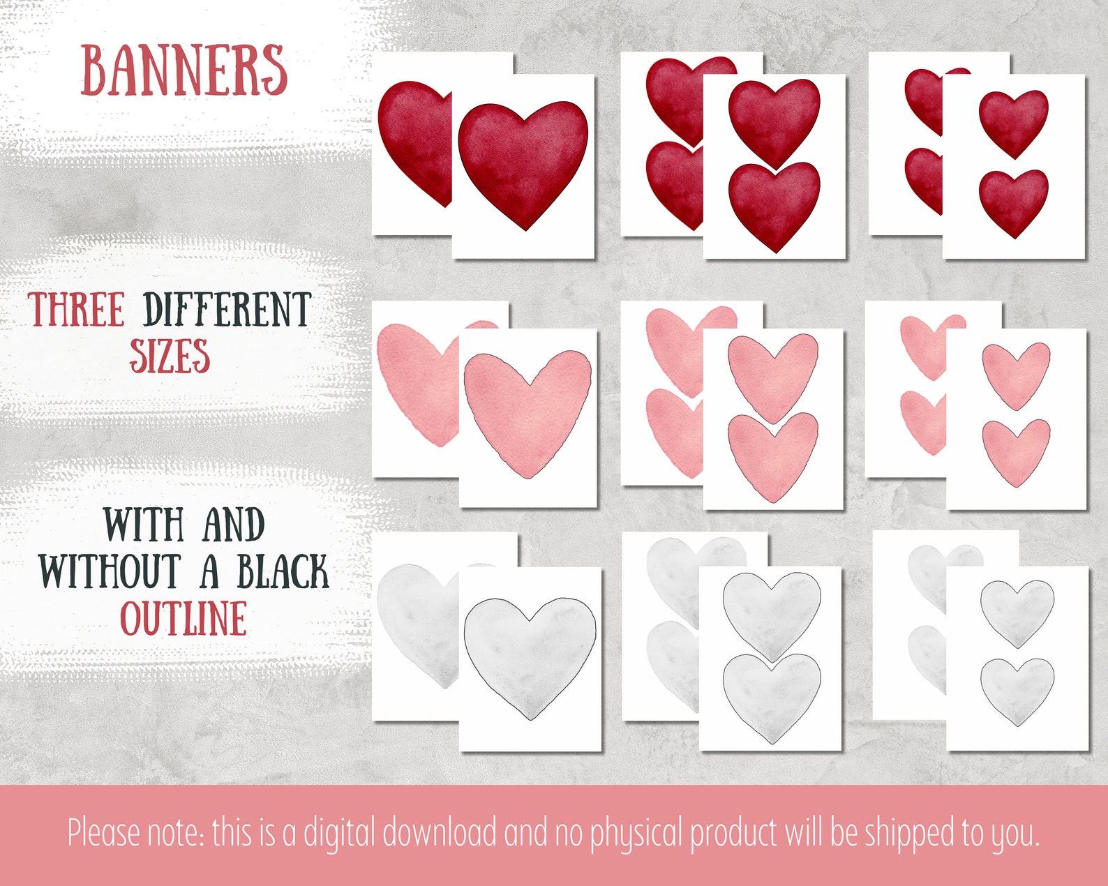 Valentine's Day Bulletin Board Kit February Bulletin Board Winter ...