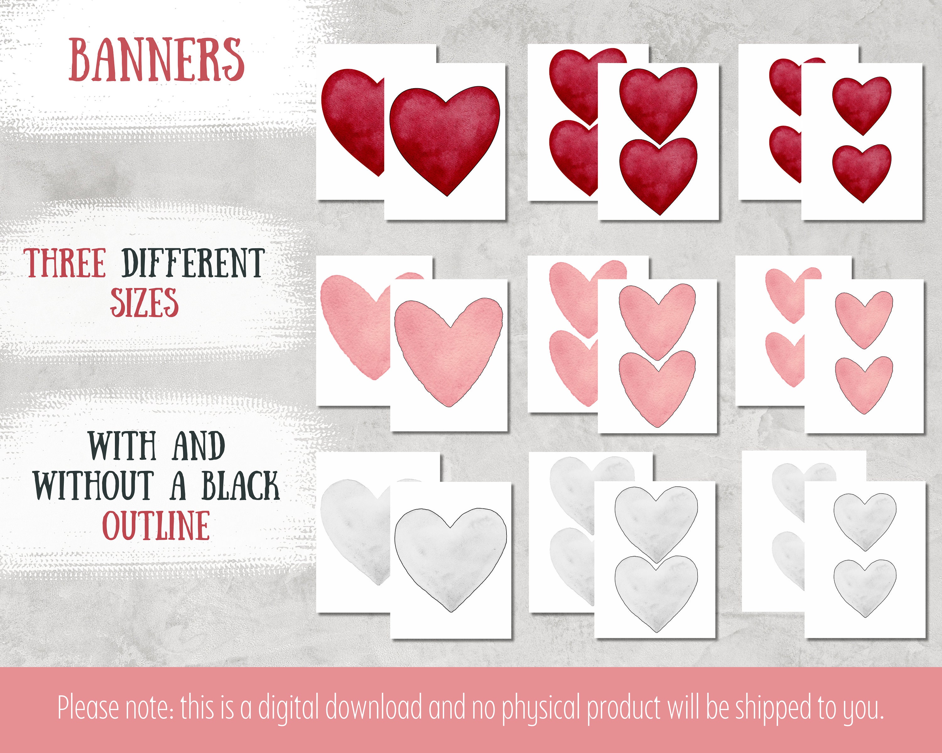 Valentine's Day Bulletin Board Kit February Bulletin Board Winter ...