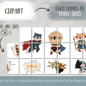 Superheroes Back to School Bulletin Board Kit Welcome Back to School ...