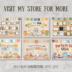 100th Day of School Bulletin Board Kit 100 Days of School Door ...