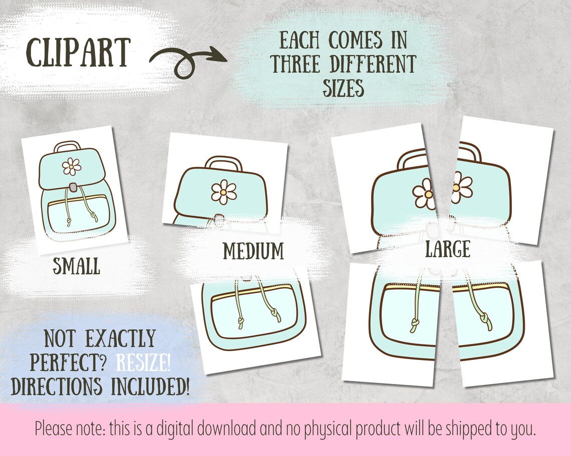 Welcome Back to School Bulletin Board Kit Ideas School Supplies Groovy ...