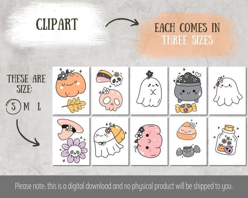 Groovy Halloween Bulletin Board Kit October Fall Bulletin Board Autumn ...