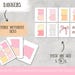 Spring Easter Bulletin Board Ideas April March Bulletin Board Kit Door ...