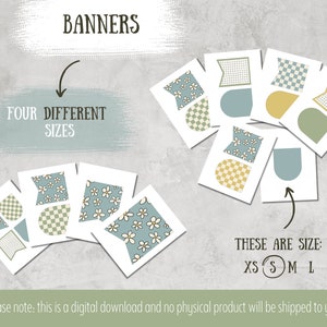 Welcome Back to School Bulletin Board Kit Back to School Decor Groovy ...