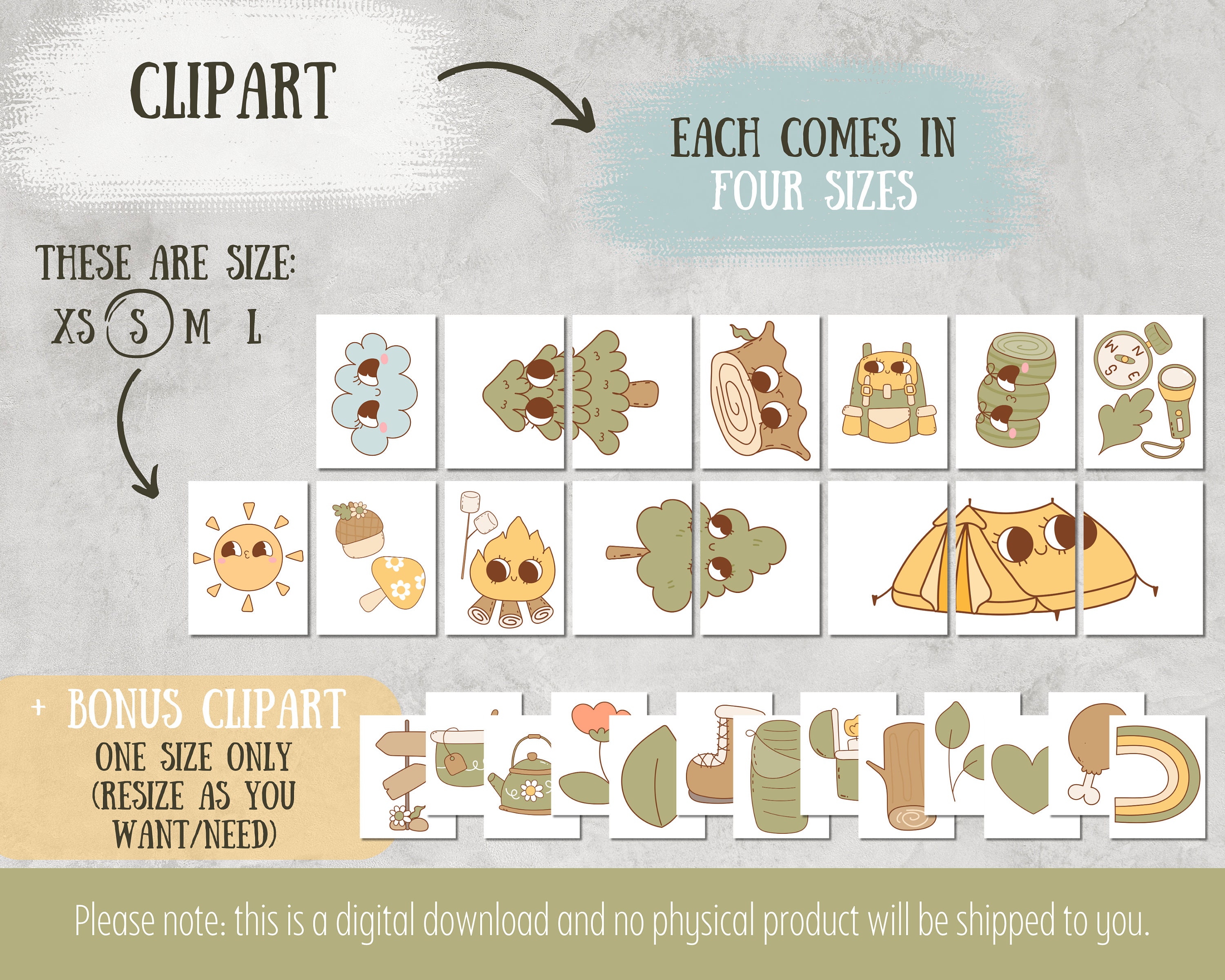 Camping Back to School Bulletin Board Kit Welcome Back to School ...