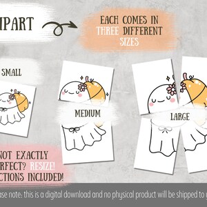 Groovy Halloween Bulletin Board Kit Pastel Pink October Fall Bulletin ...