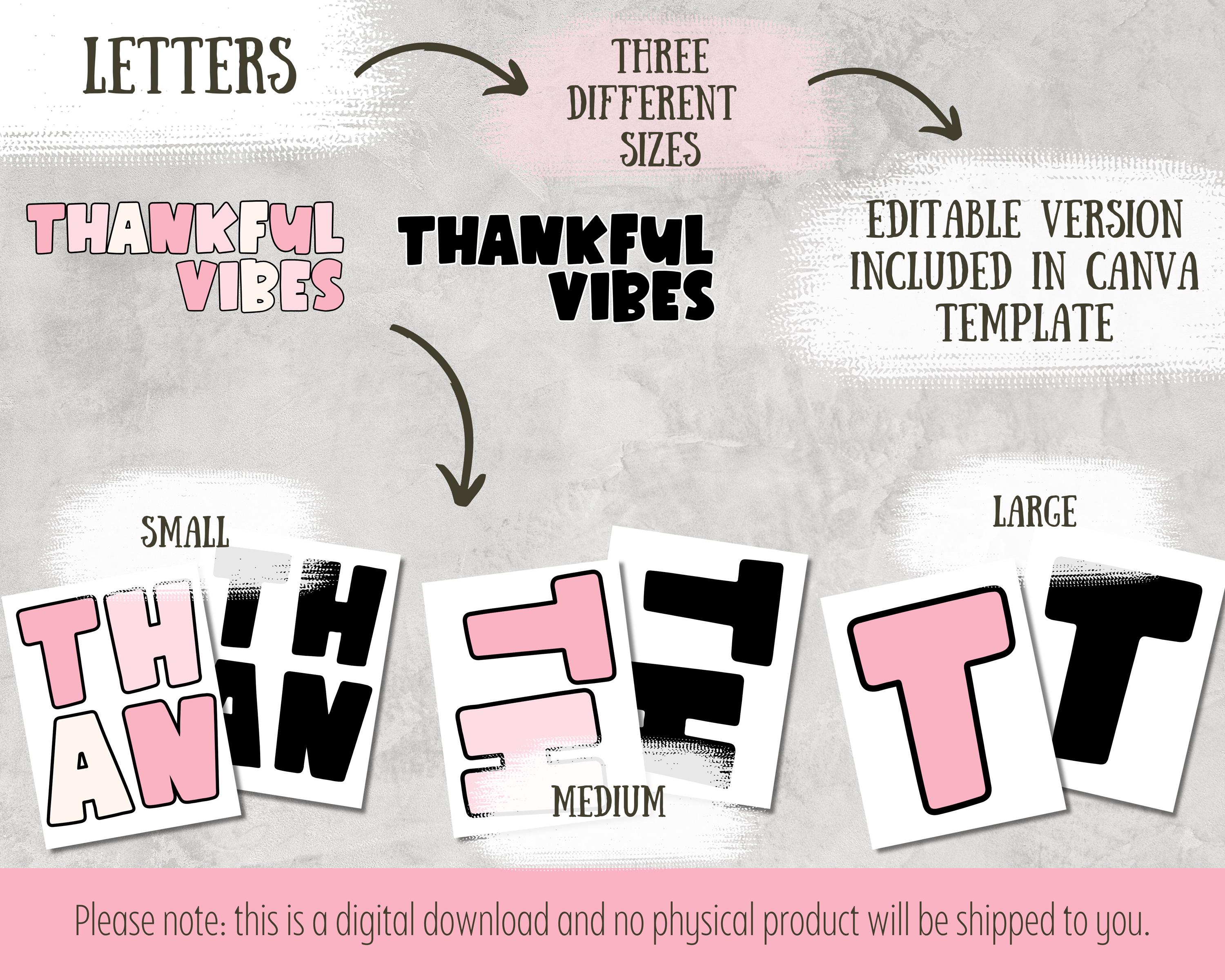 Thanksgiving Bulletin Board Kit Composition Notebook Groovy Retro ...