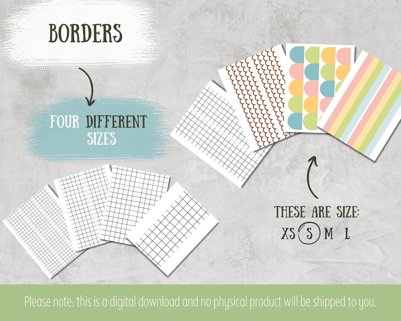 Back to School Bulletin Board Kit Groovy Retro Back to School Bulletin ...