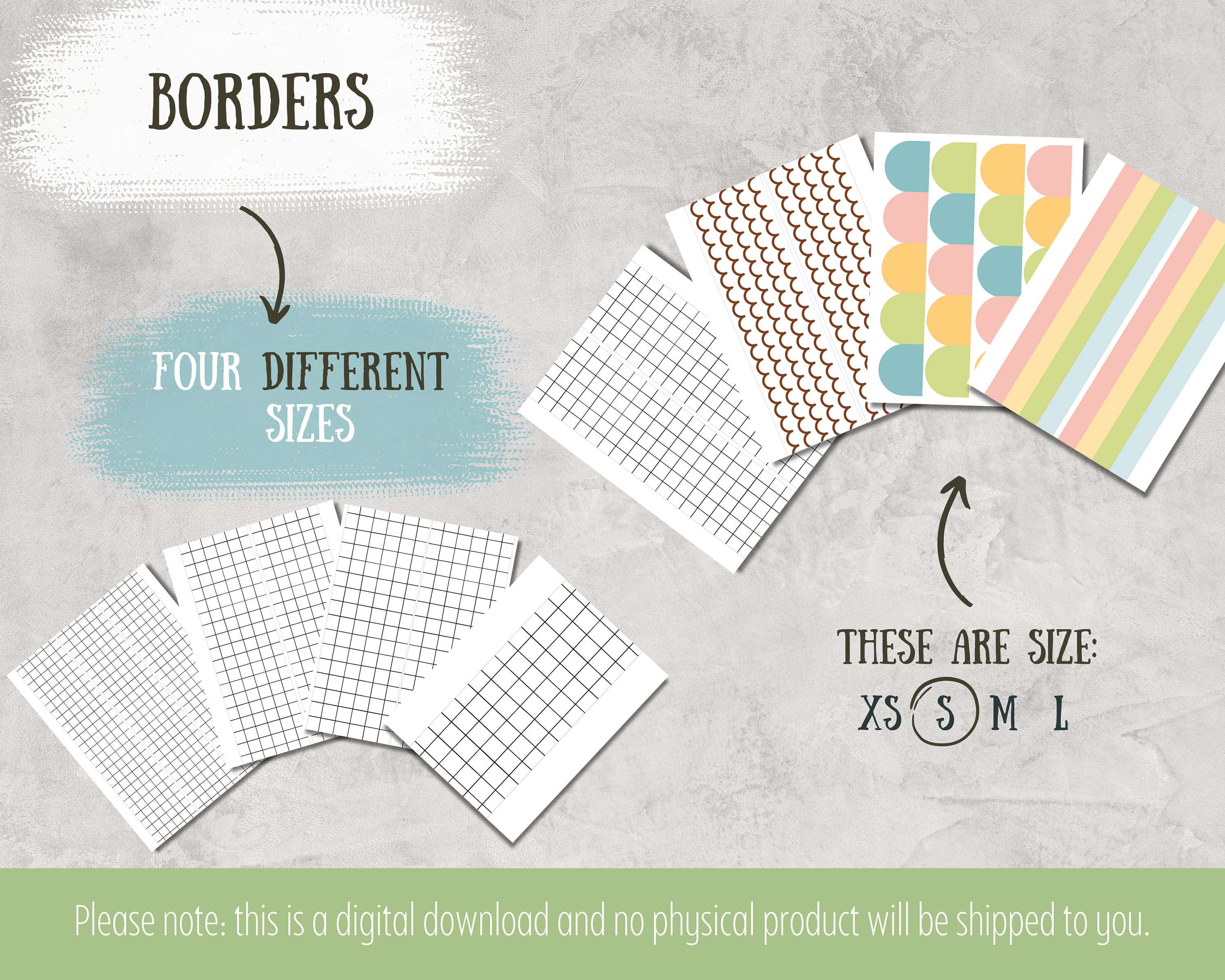 Back to School Bulletin Board Kit Groovy Retro Back to School Bulletin ...