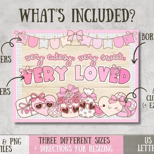 Valentine's Day Bulletin Board Ideas February Bulletin Board Kit ...