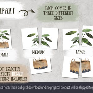 Welcome Back to School Bulletin Board Kit Plants Door Decor Grow ...