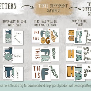 Boho Fall Bulletin Board Kit Autumn Bulletin Board September October ...