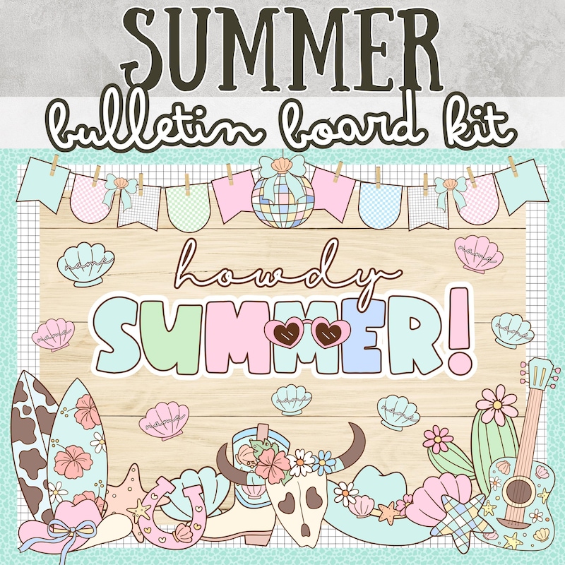 Pink Bulletin Board - Etsy