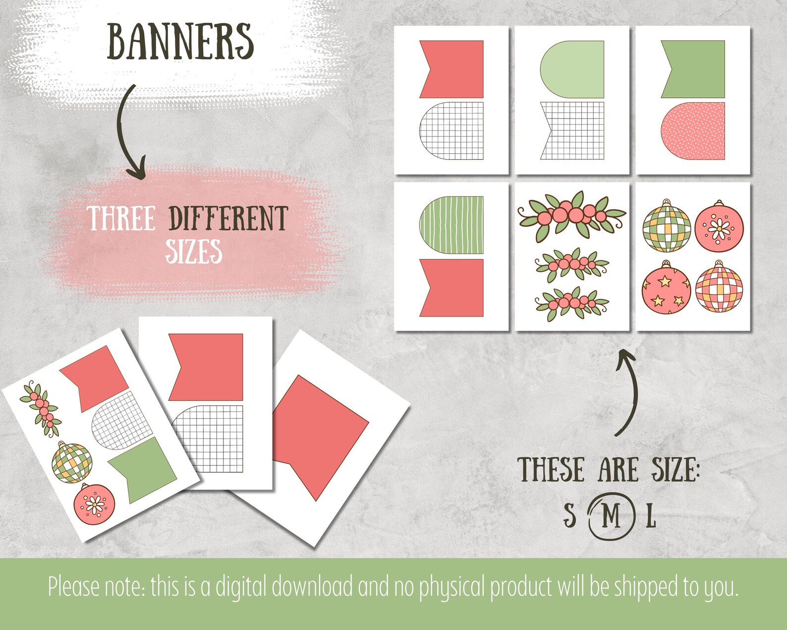 Christmas Bulletin Board Kit December Winter Bulletin Board Kit ...