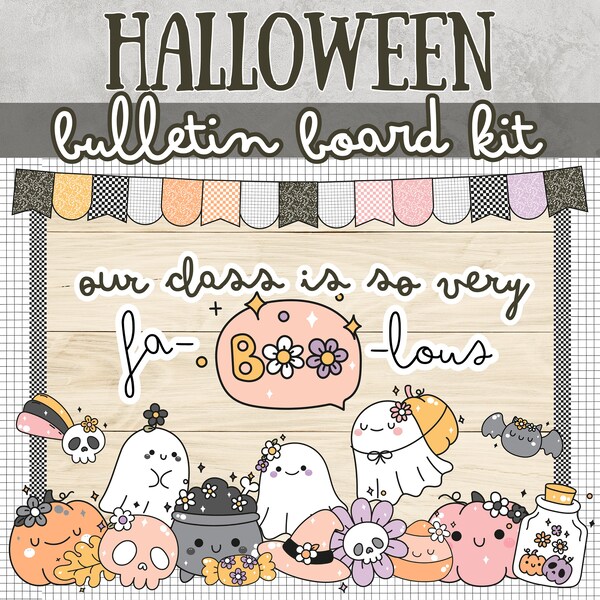 Valentine's Day Bulletin Board Kit February Bulletin Board Winter ...