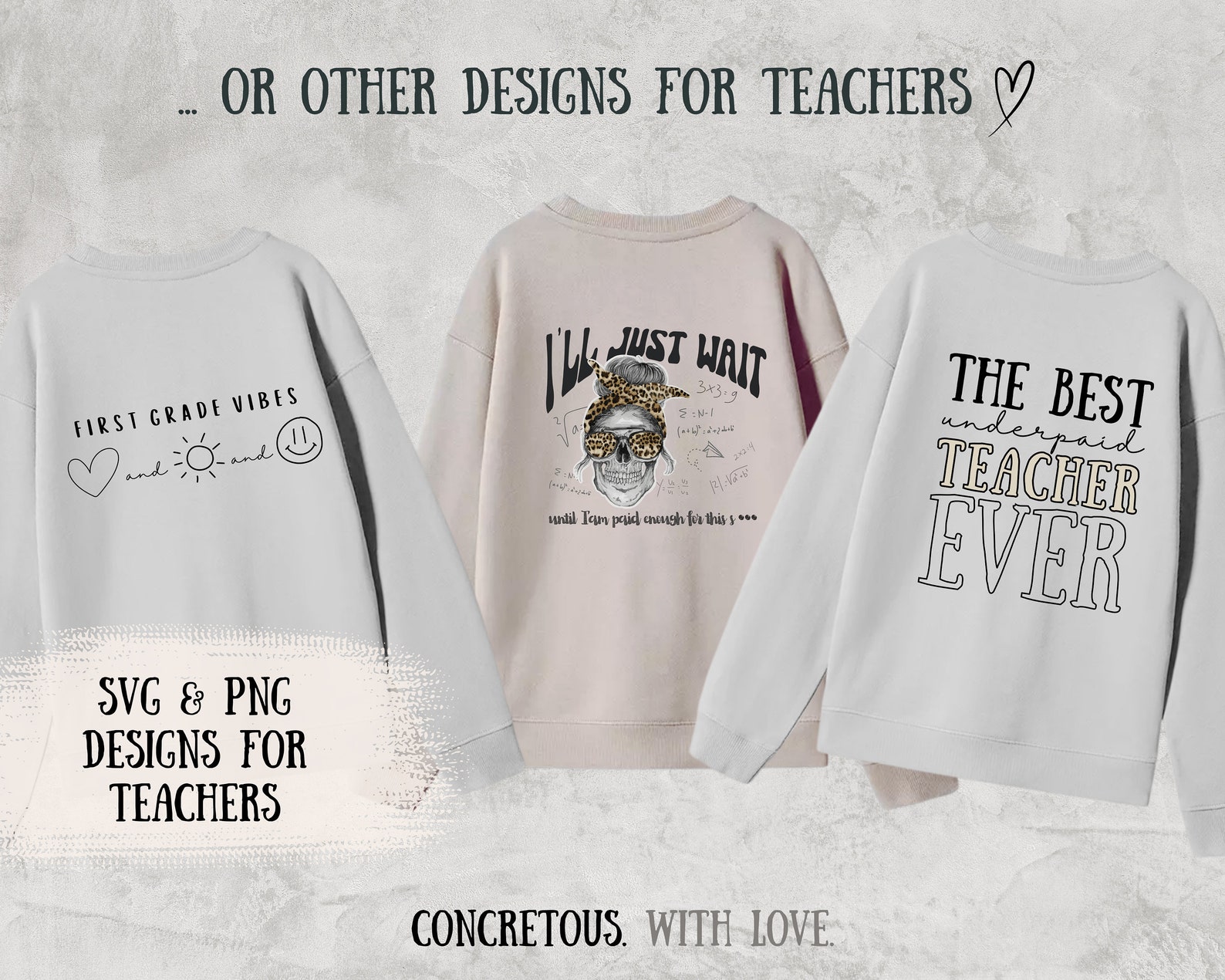 Email Signature Teacher Email Signature Template Teacher Email ...