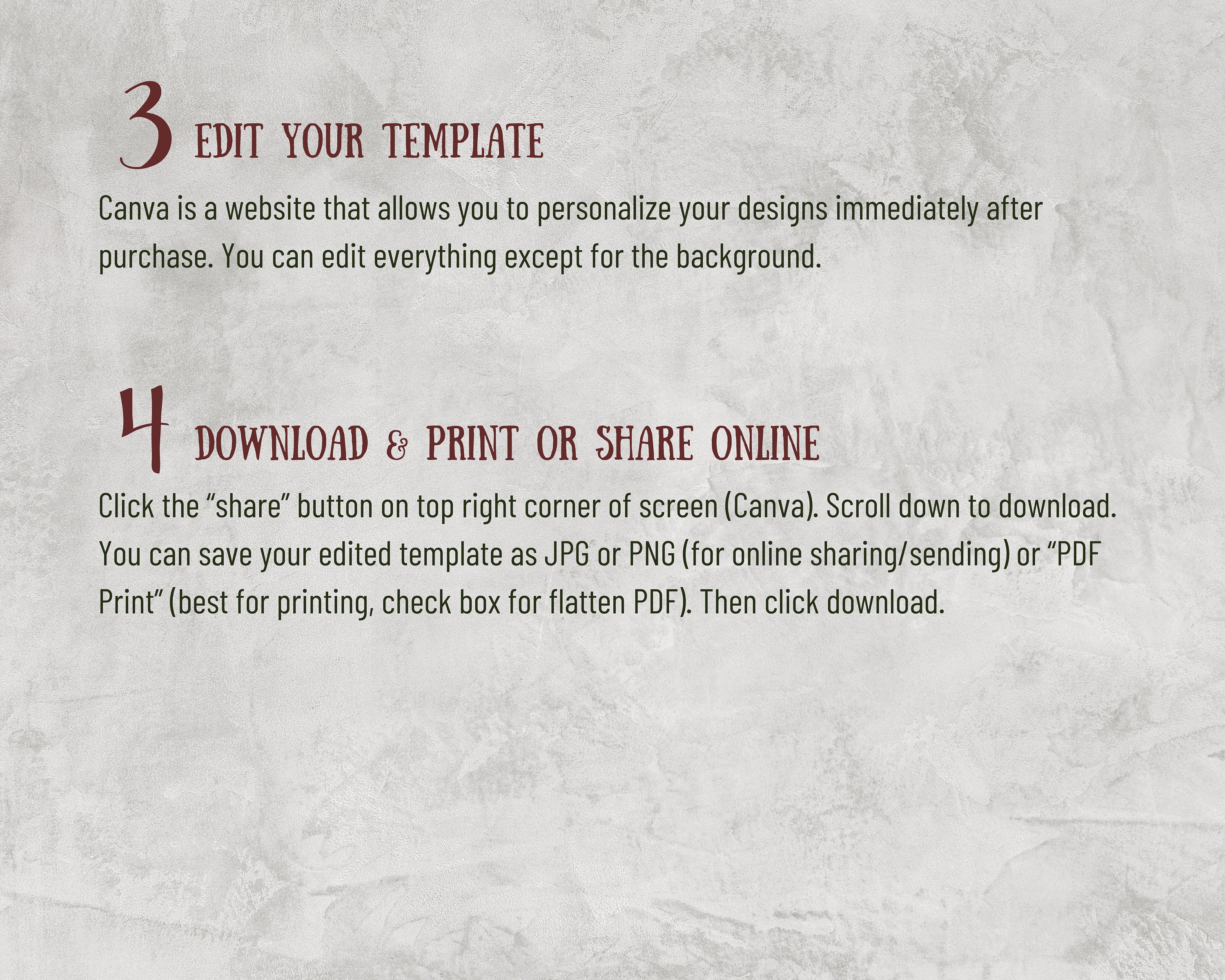 Christmas Newsletter Template Canva Classroom Newsletter December ...