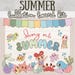 Summer Bulletin Board Ideas End of the Year May June Bulletin Board Kit ...