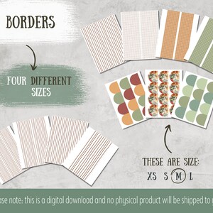 Welcome Back to School Bulletin Board Kit Botanical Back to School ...