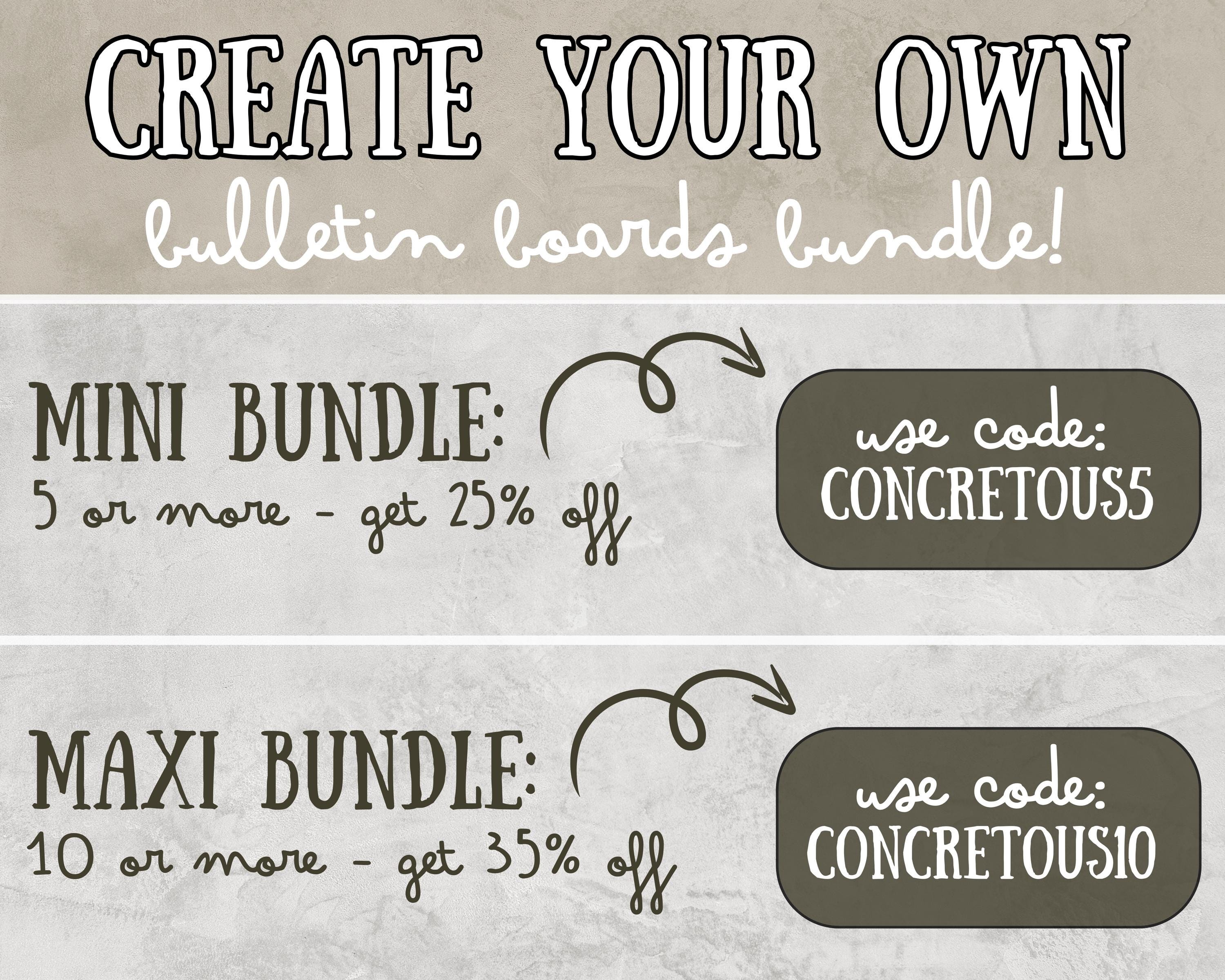 Christian Halloween Bulletin Board Kit Groovy October Fall Bulletin ...