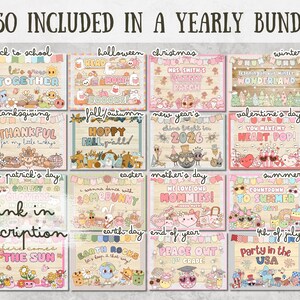 Summer Bulletin Board Ideas End of the Year May June Bulletin Board Kit ...