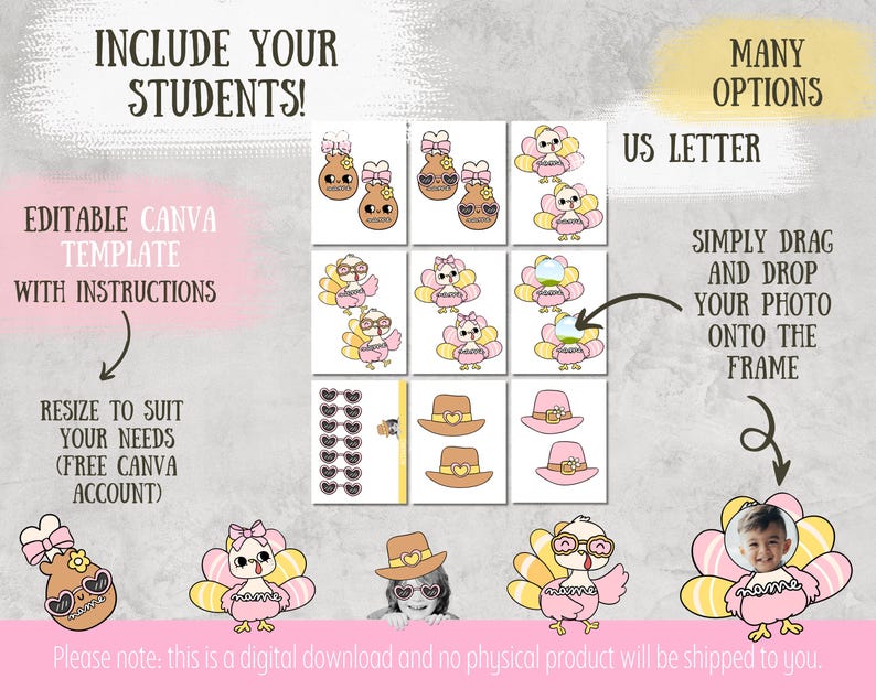 Christian Thanksgiving Bulletin Board Kit Religious Fall Bulletin Board ...