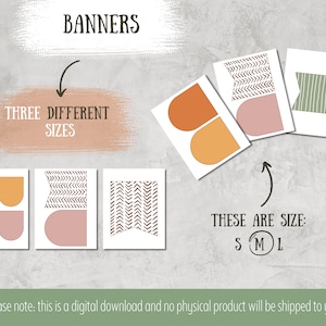 Thanksgiving Bulletin Board Kit Groovy November Bulletin Board Fall ...