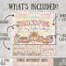 Thanksgiving Bulletin Board Kit Fall Bulletin Board November Bulletin ...