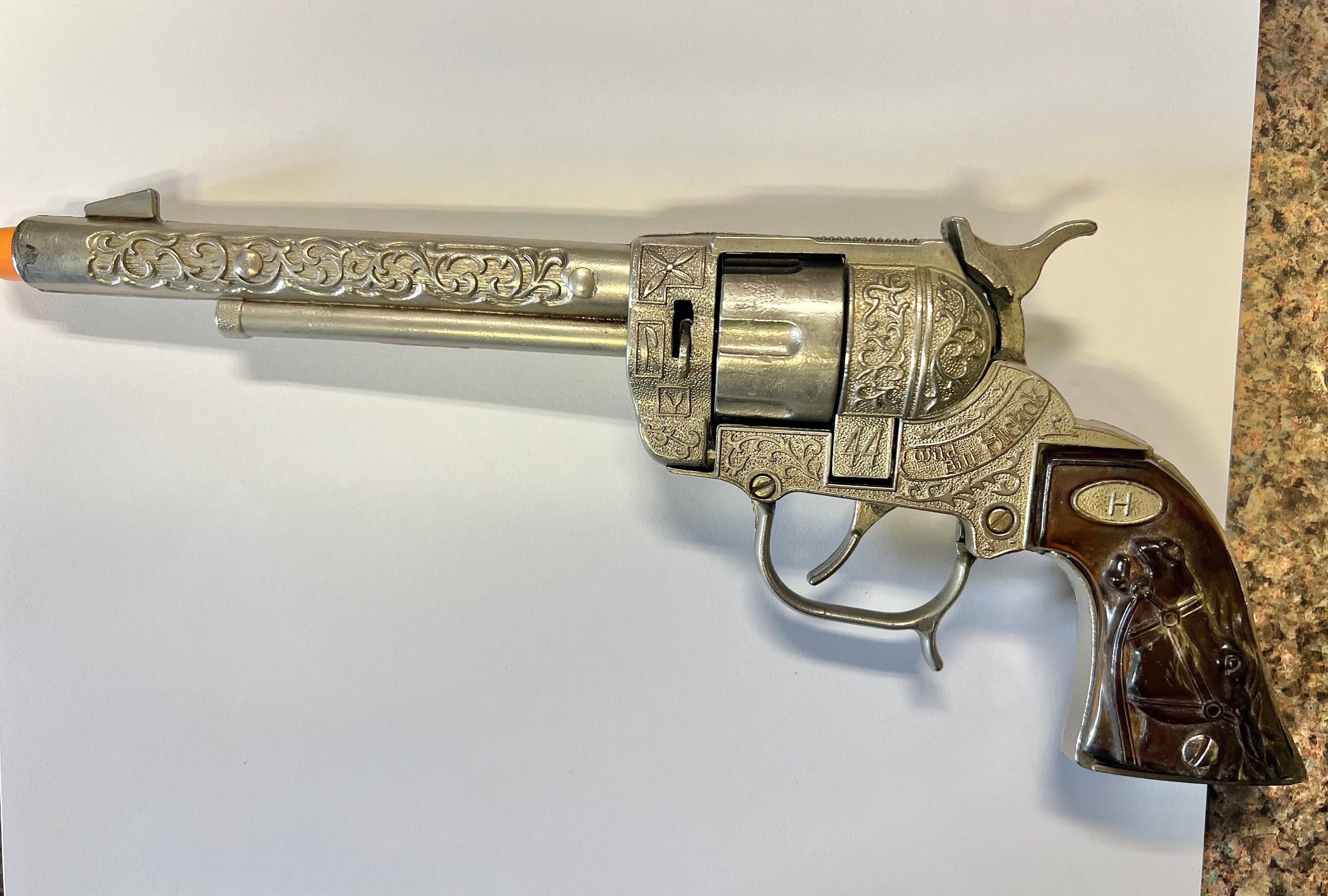 Wild Bill Hickok Cap Gun - Etsy