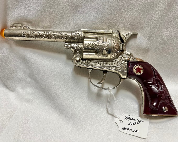 Texan Jr Cap Gun - Etsy
