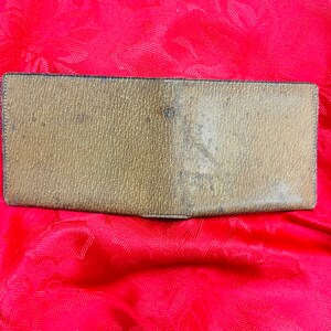 Vintage Leather Coca Cola Wallet - Etsy