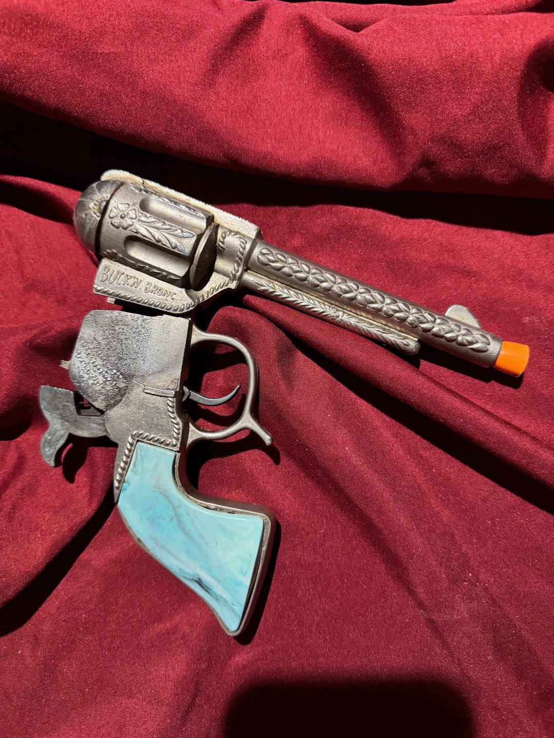 Buck’n Bronc Manufactured by Schmidt - Etsy