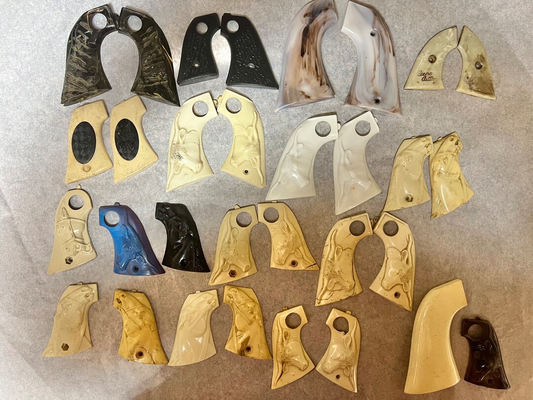 One of a Kind Cap Gun Grips - Etsy