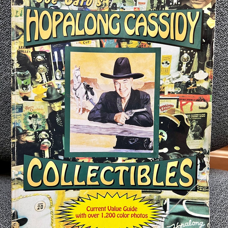 Hopalong Cassidy - Etsy