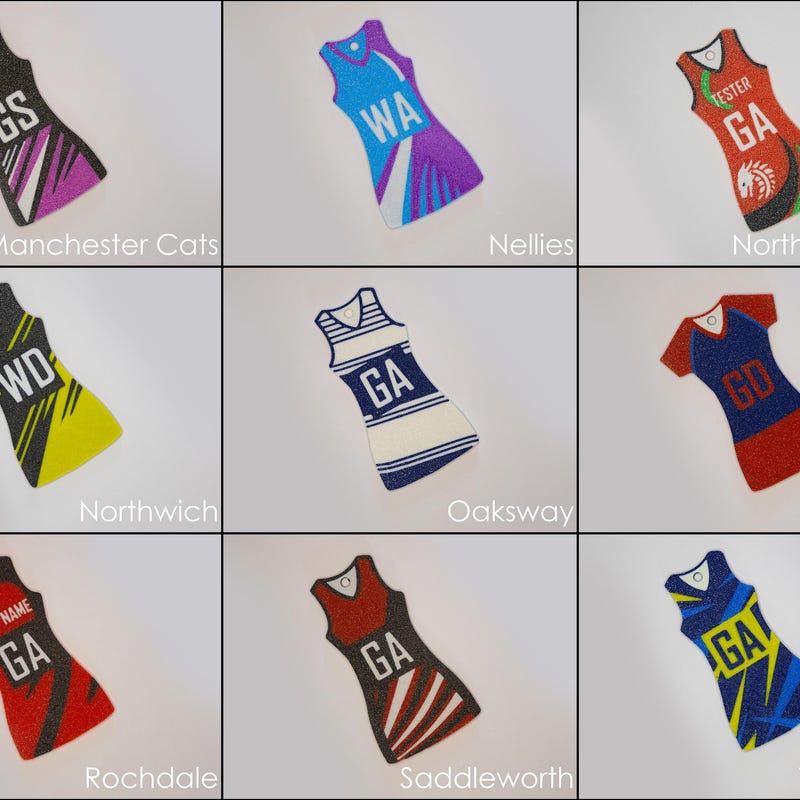 Netball Gifts - 60+ Gift Ideas for 2025