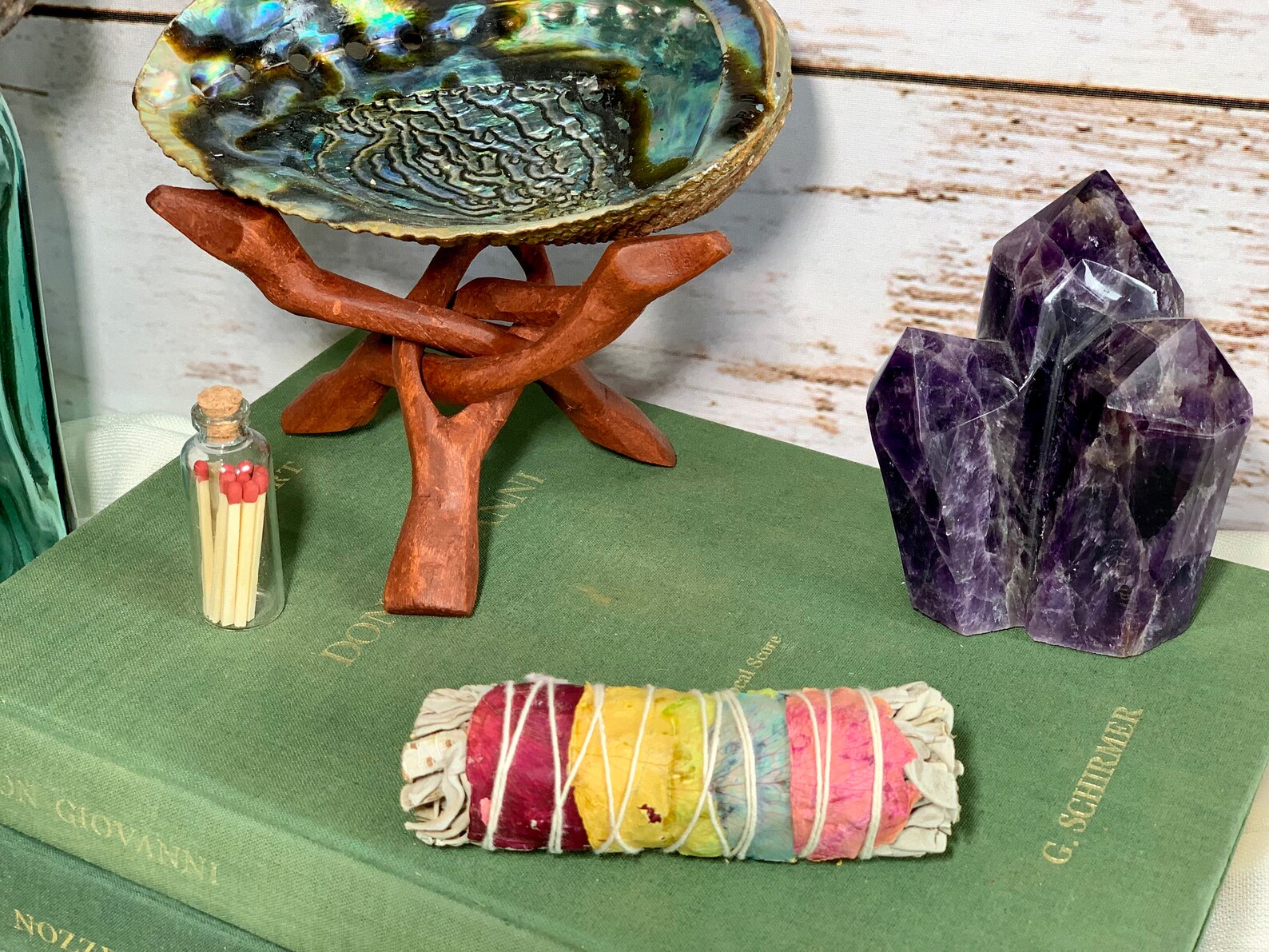 Deluxe Sage Bundles 5 Types - Etsy