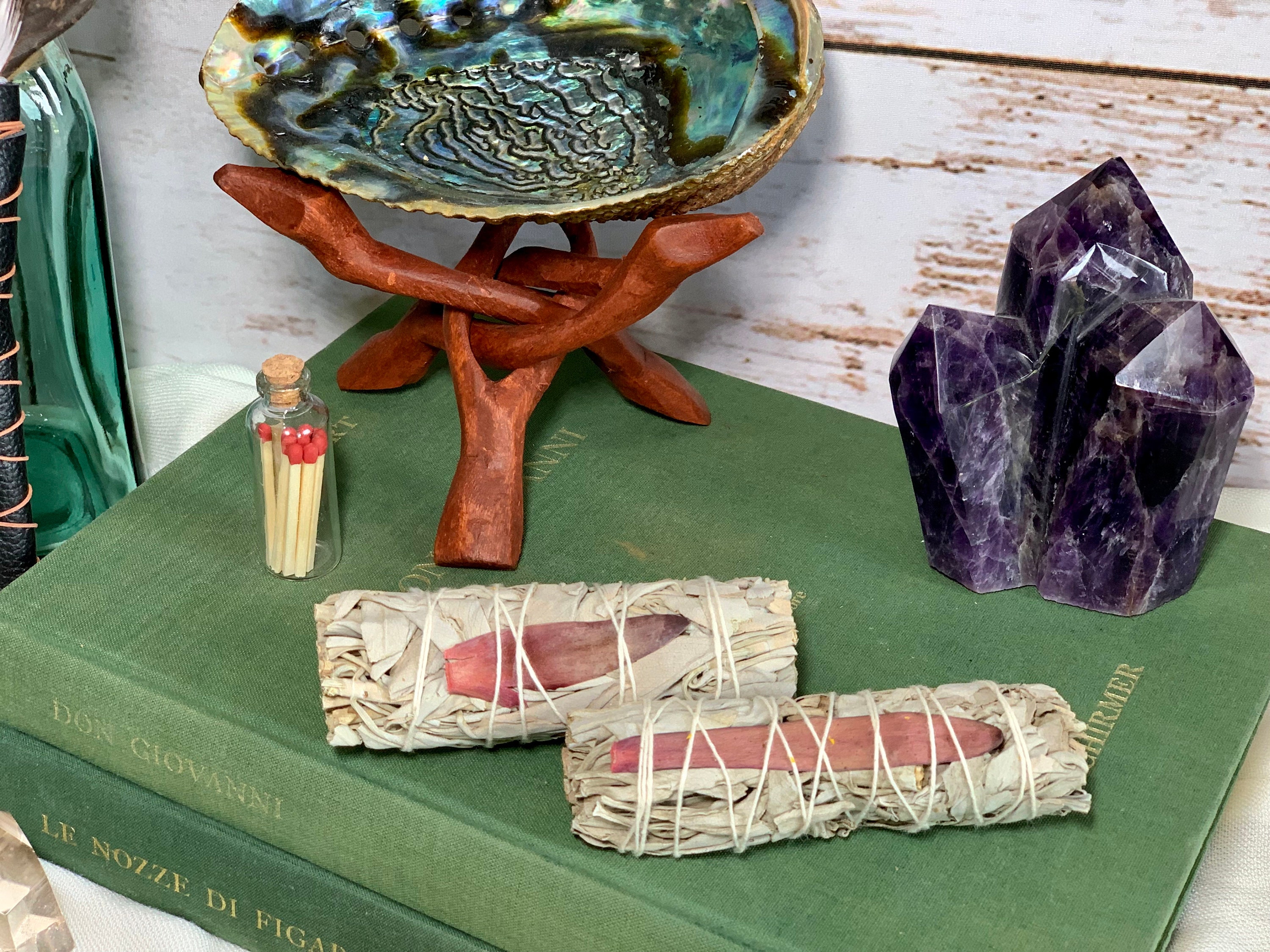 Deluxe Sage Bundles 5 Types - Etsy