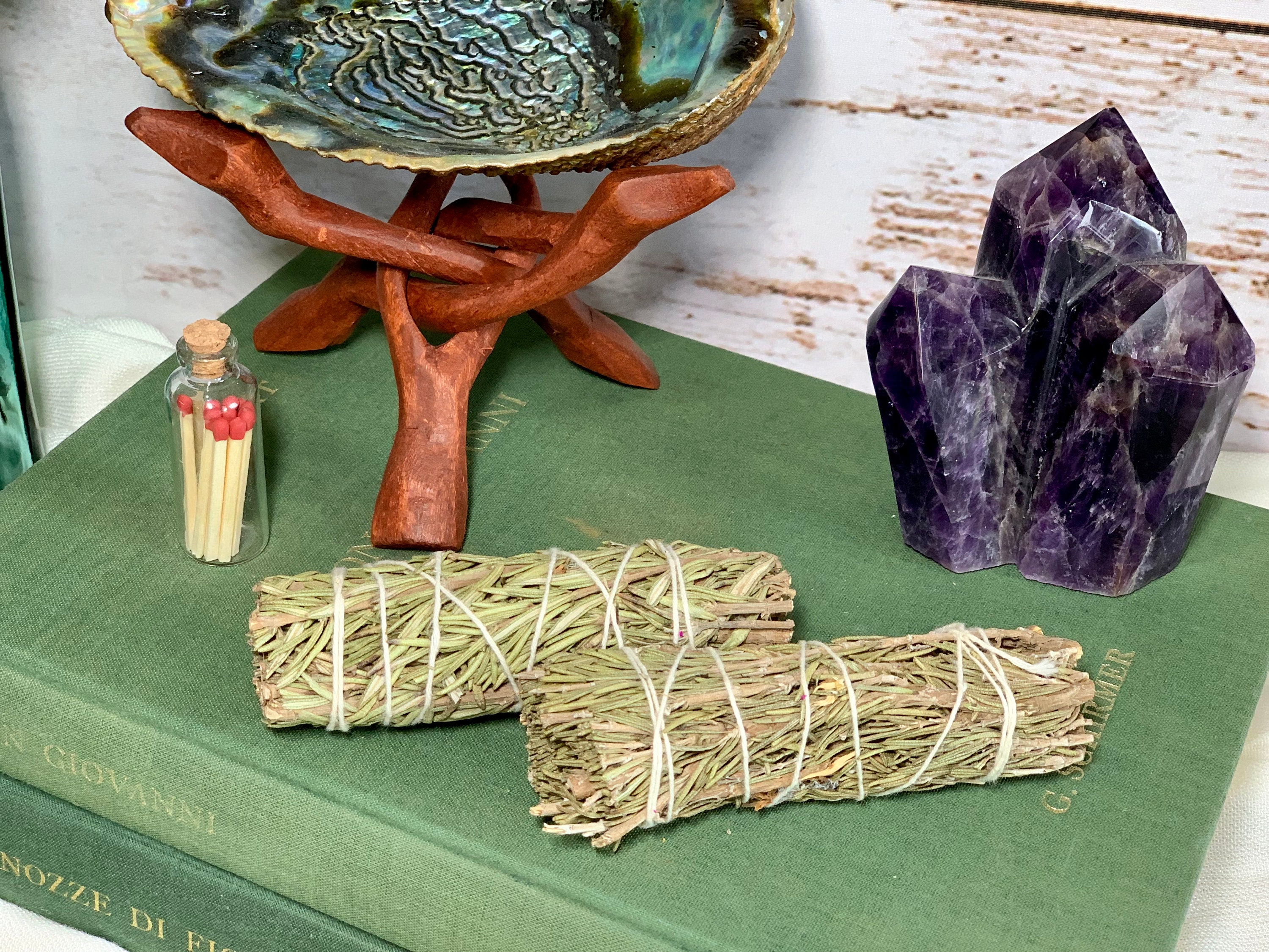 Deluxe Sage Bundles 5 Types - Etsy