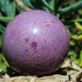 Stichtite and Serpentine Sphere, Atlantasite Sphere, Very Rare, Large ...