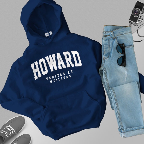 Howard University Svg - Etsy