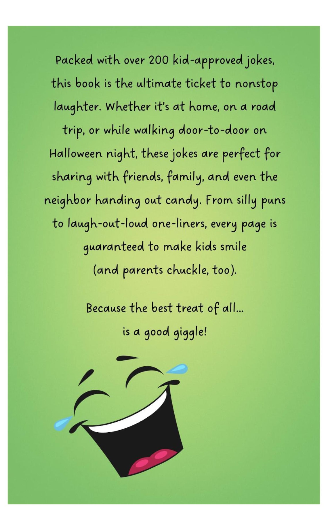 Laugh Out Loud Jokes for Kids: the Ultimate Collection of 200+ Silly ...