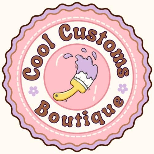 CoolCustomsBoutique - Etsy